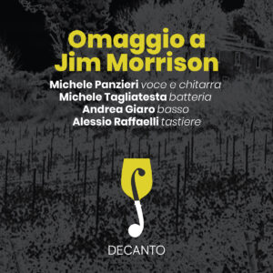 OMAGGIO A JIM MORRISON - Consorzio Marche Spettacolo