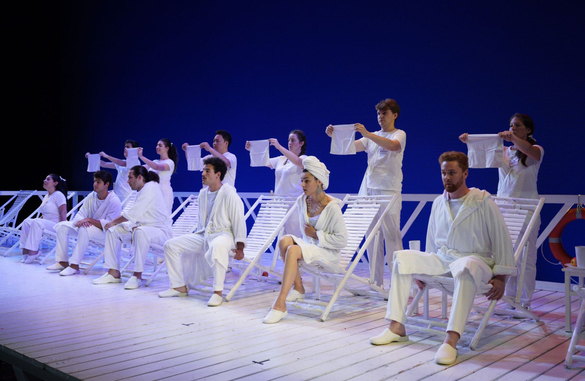 IL VIAGGIO A REIMS SU OPERA VISION - Consorzio Marche Spettacolo